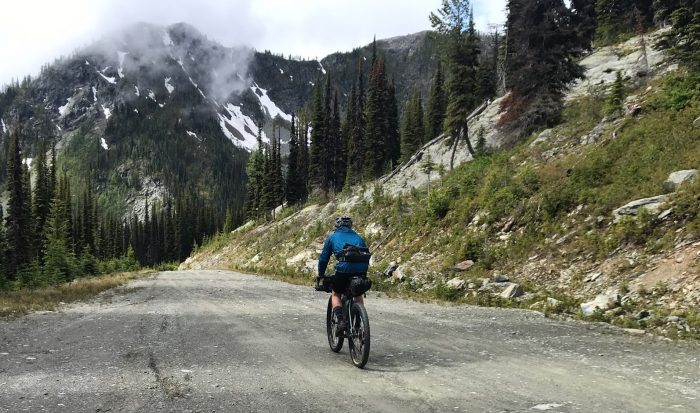 Ultralight Camping Setup for a 1000km Bikepacking Race • OnwardUP