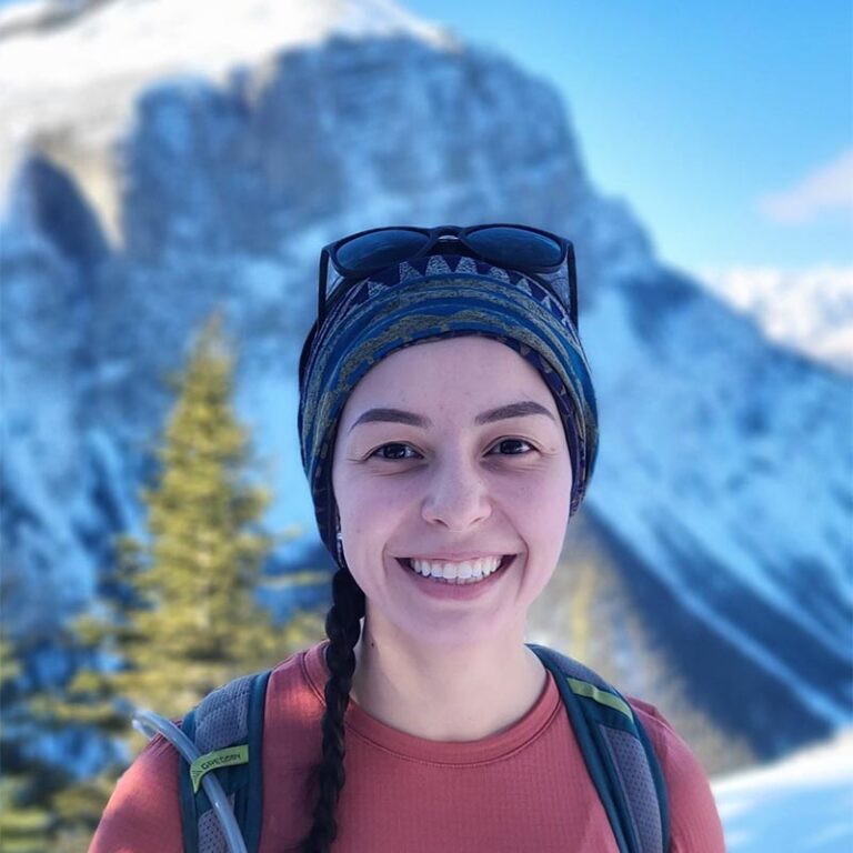 Meet Cassie Ayoungman - OnwardUP Connector • OnwardUP