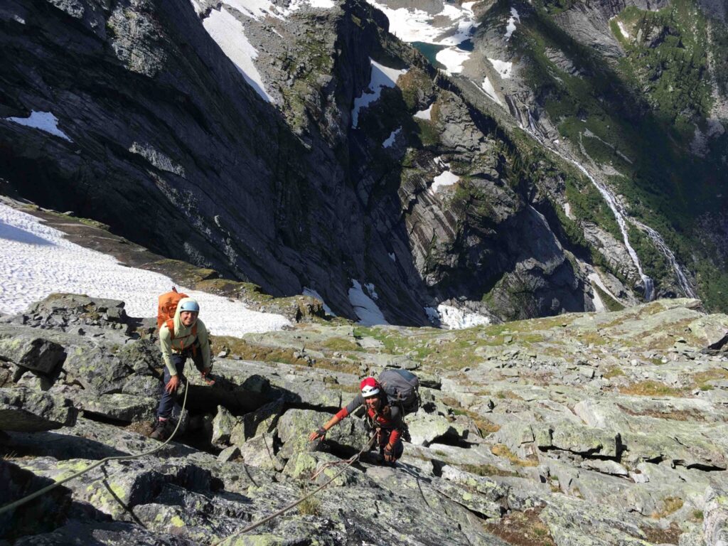 Lessons Learned from Valhalla Big Walling • OnwardUP